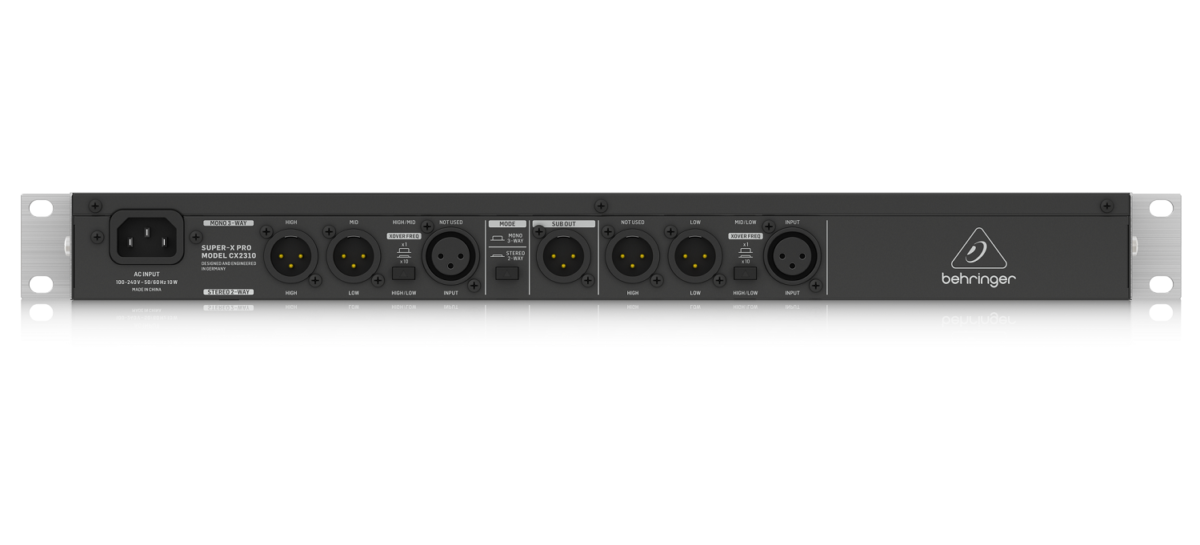Behringer CX2310 V2 – Audio Labs