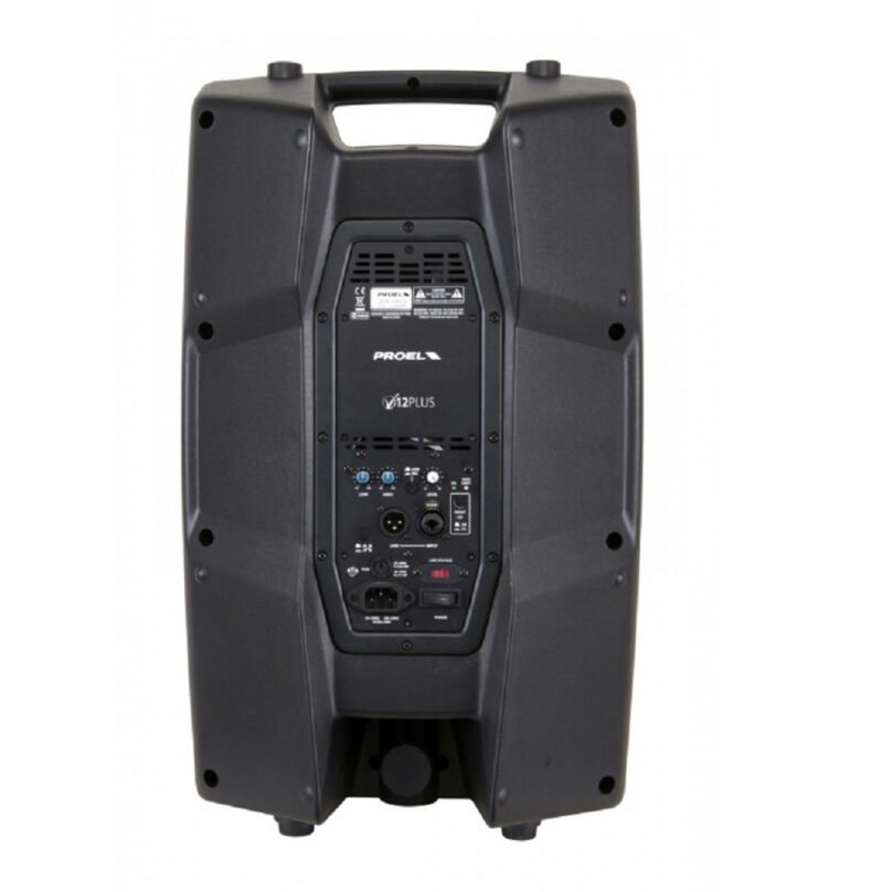 Proel V-12-PLUS – Audio Labs