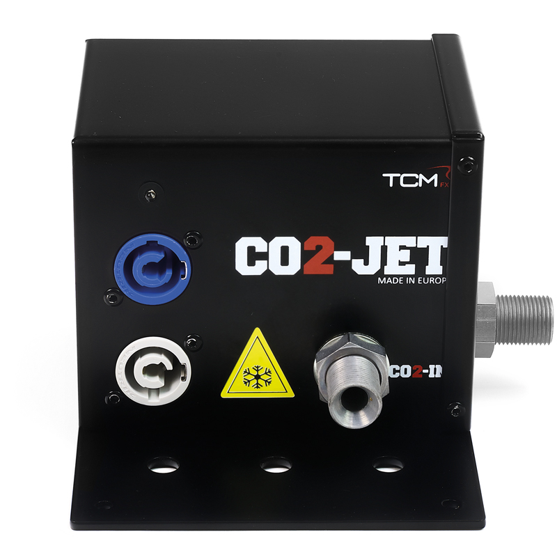The Confetti Maker CO2 JEΤ – Audio Labs