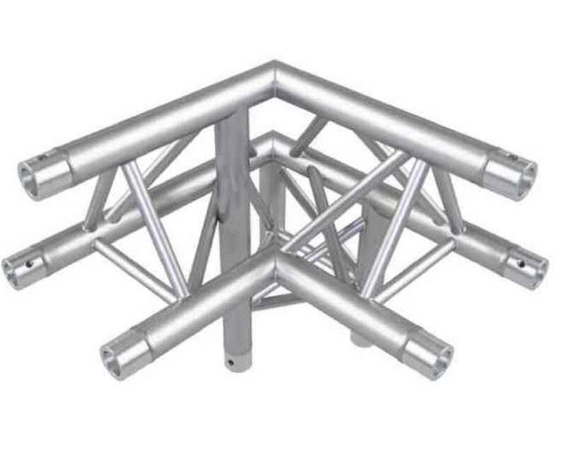 Eurotruss FD33-L90 90° Corner 2-Way 50X50CM – Audio Labs